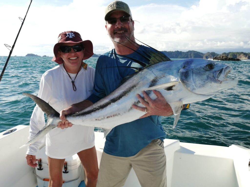 Inshore Fishing Report - Quepos Fish Adventure