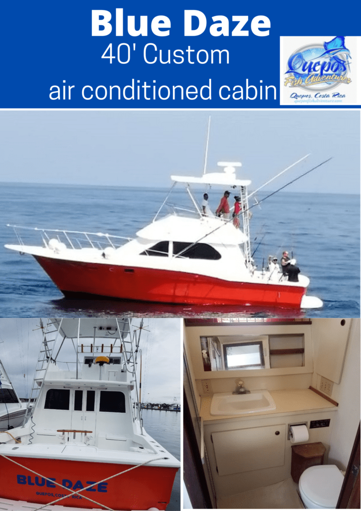 Fishing Packages - Quepos Fish Adventure