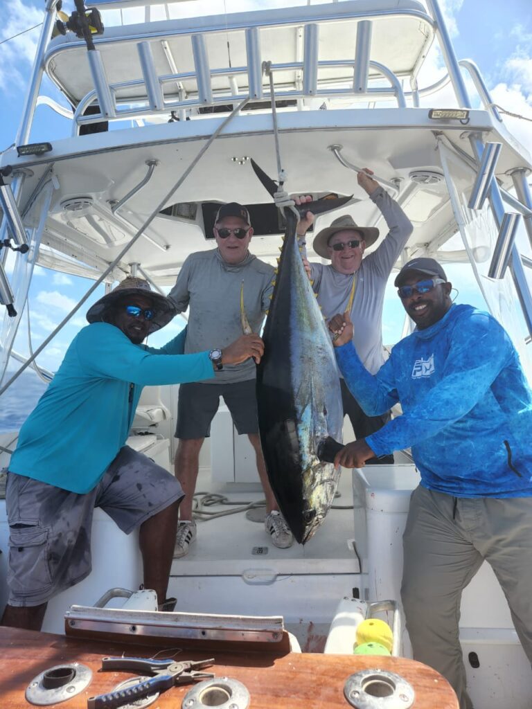 Fishing Packages - Quepos Fish Adventure